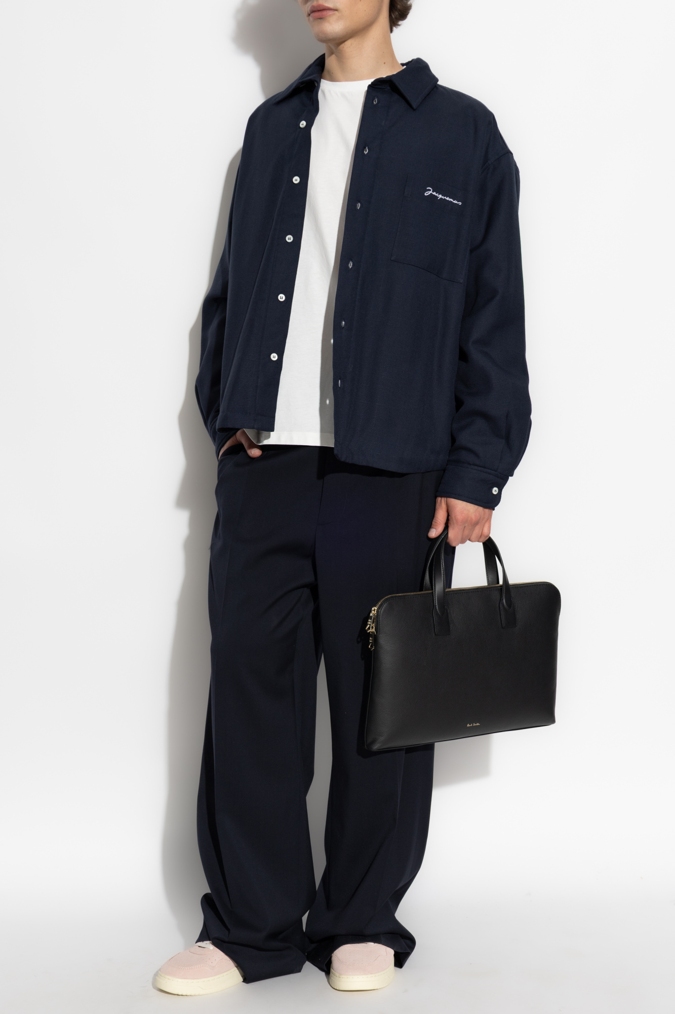 Paul Smith Printed T-shirt | Men's Clothing | Vitkac